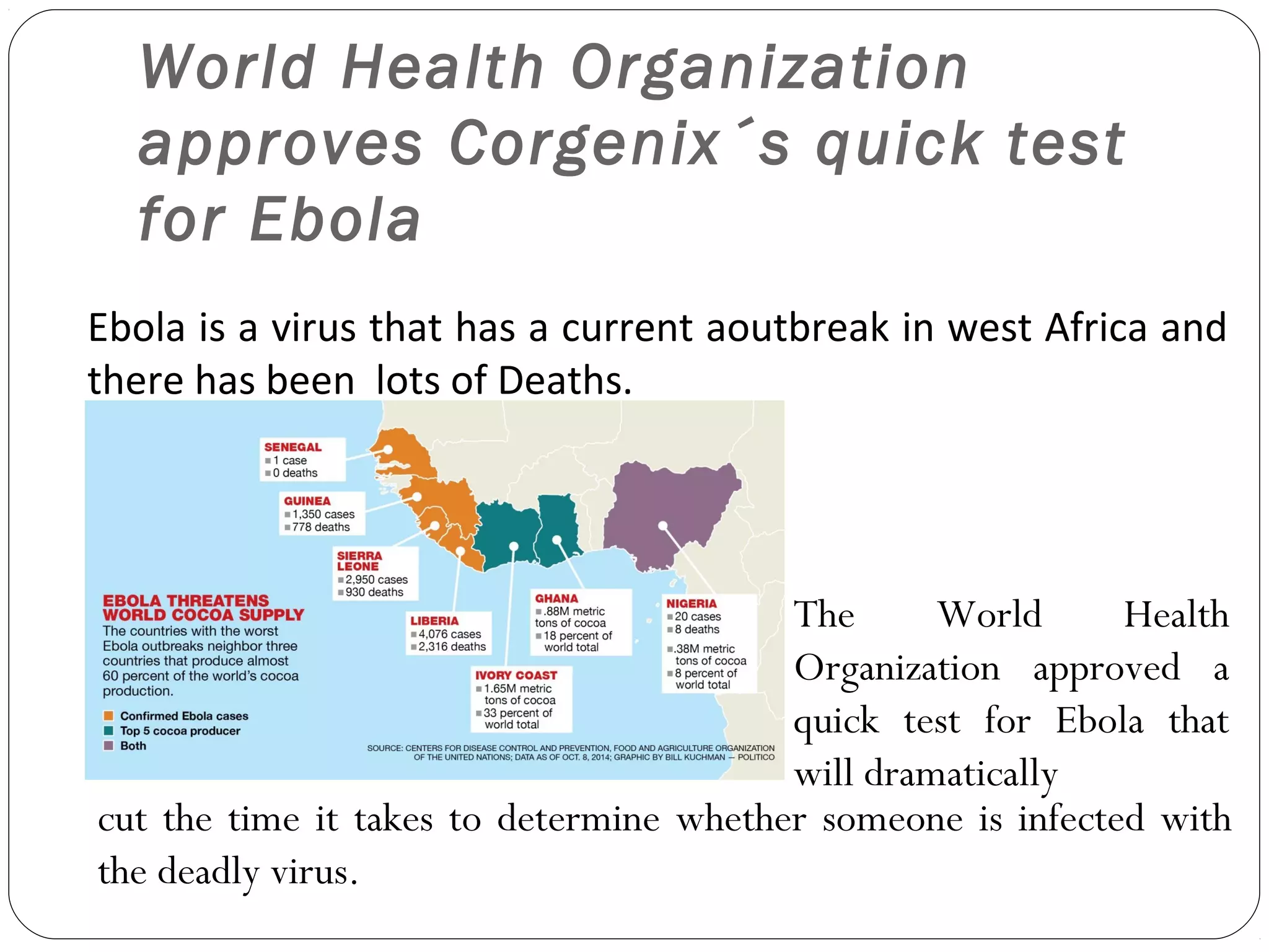 Immunoassay: The uses of ELISA | PPT