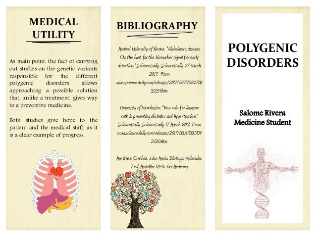 Polygenic Disorders