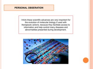 TARGETED EPIGENETIC THERAPIES: THE NEXT FRONTIER? AND ADN TECHNOLOGY ...