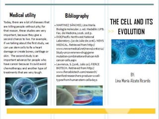 The cell and its evolution | PPTX