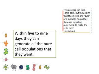 The cell and its evolution | PPTX