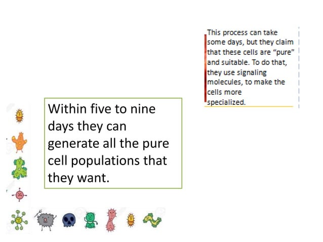The cell and its evolution | PPTX