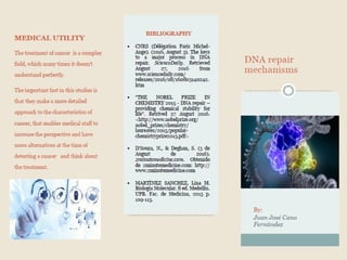 DNA repair mechanisms | PPT