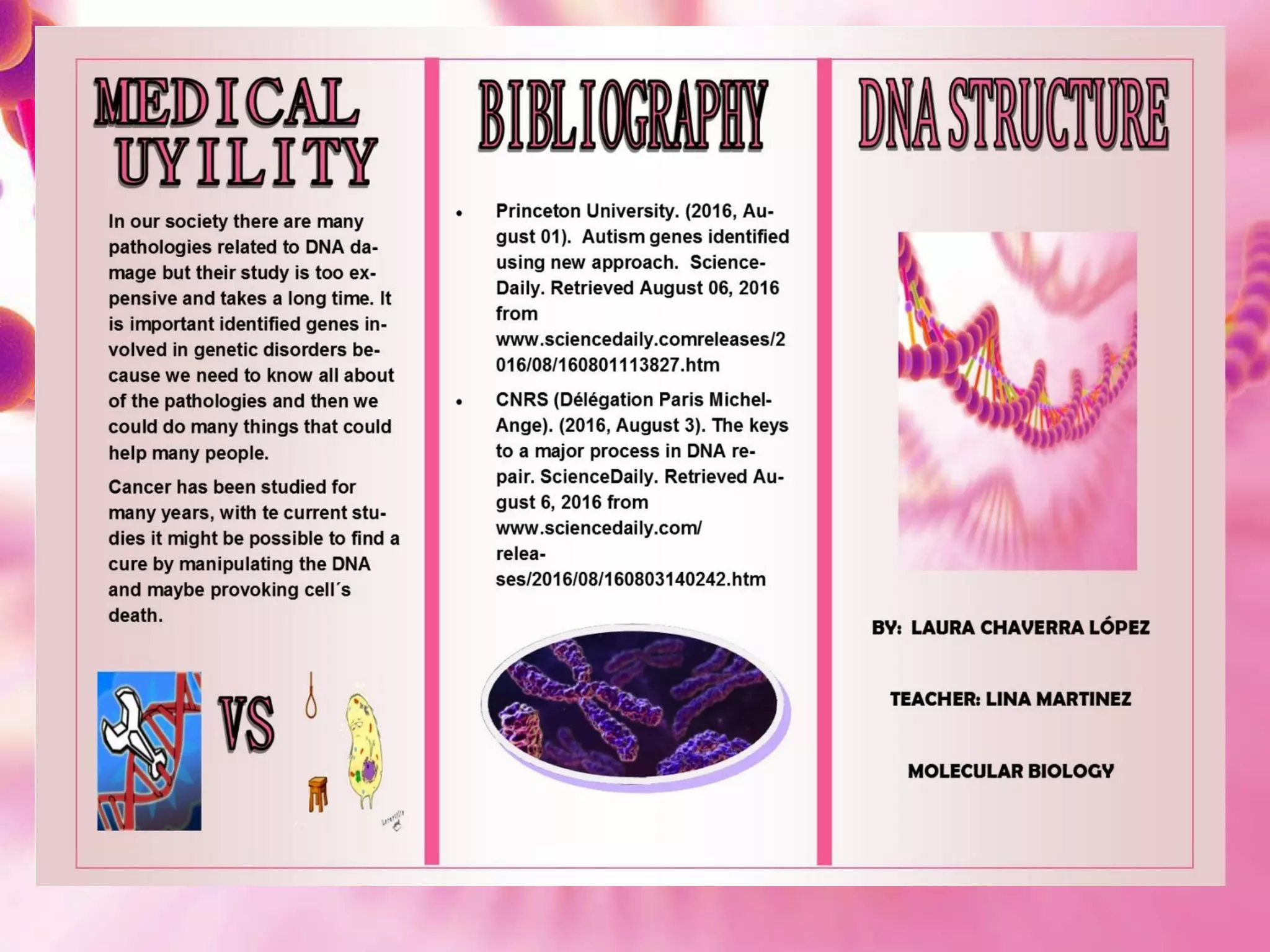 DNA STRUCTURE | PPT