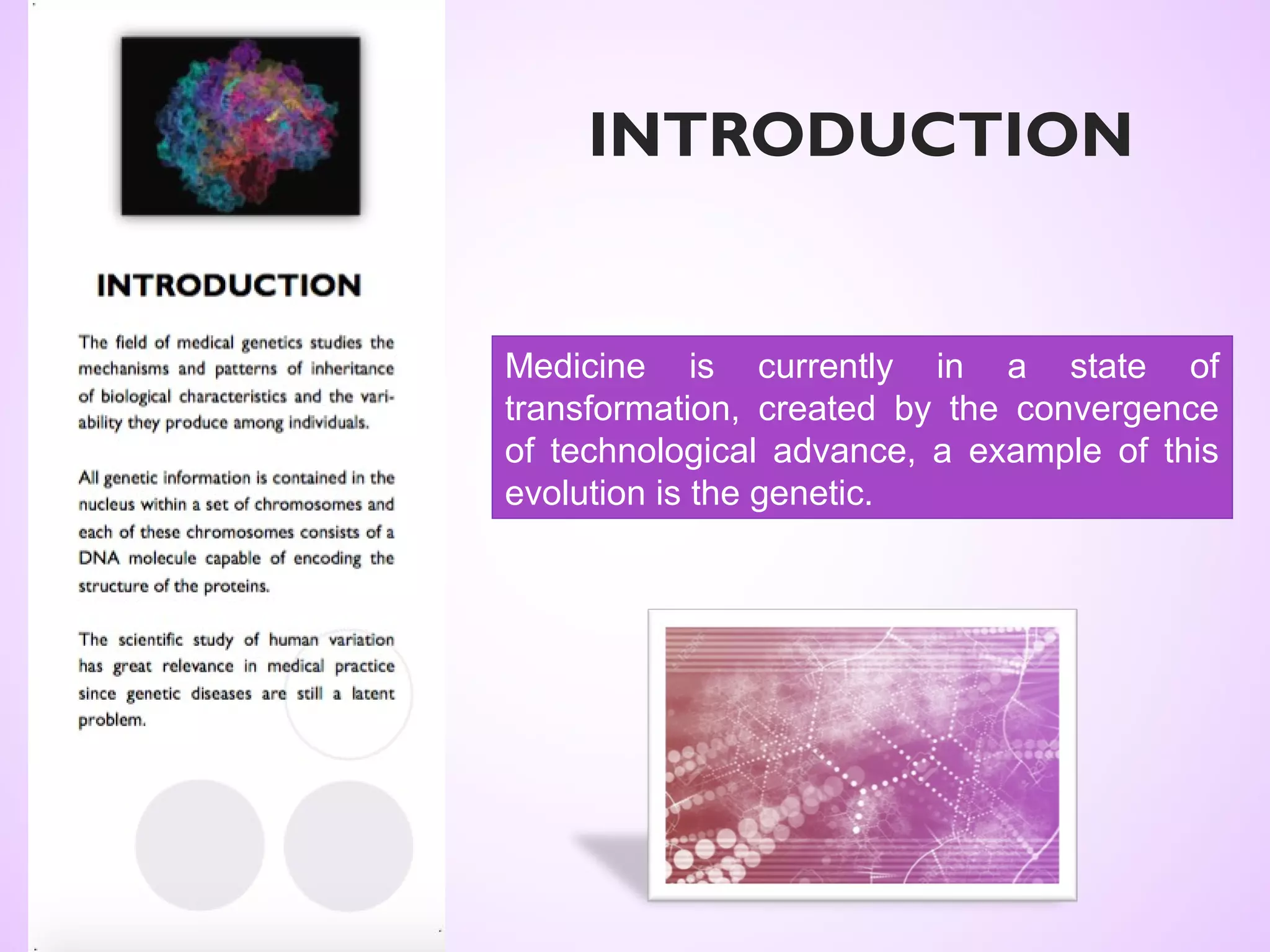 Principles of Medical Genetics | PPT