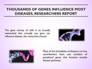Principles of Medical Genetics | PPT