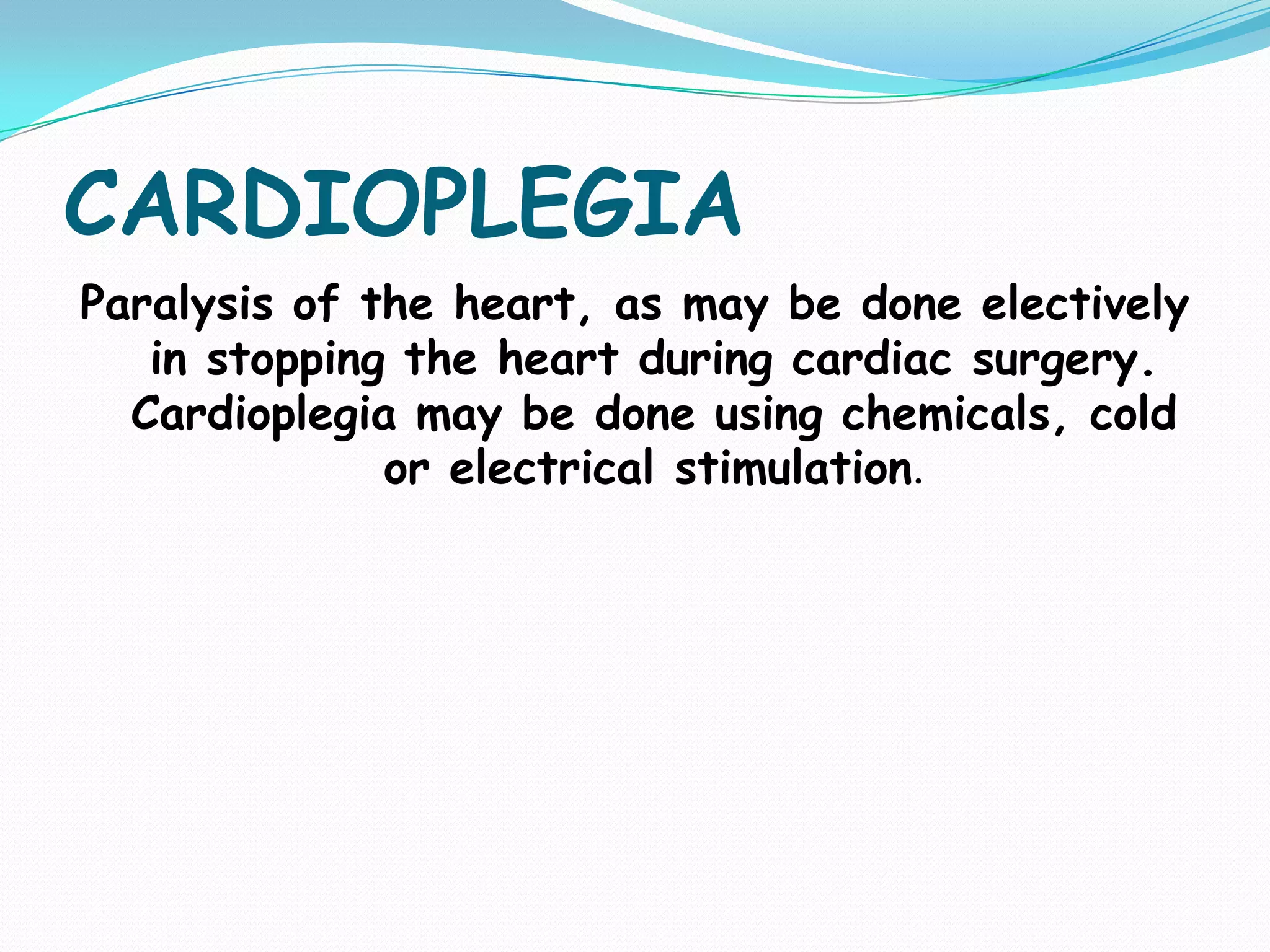 Plegia | PPTX