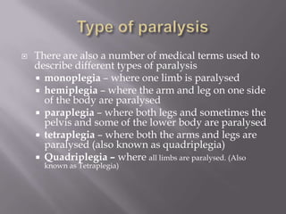 Nervous system, bio 120 | PPTX