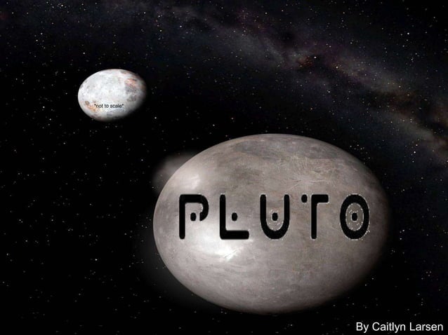 Pluto Lesson | PPT
