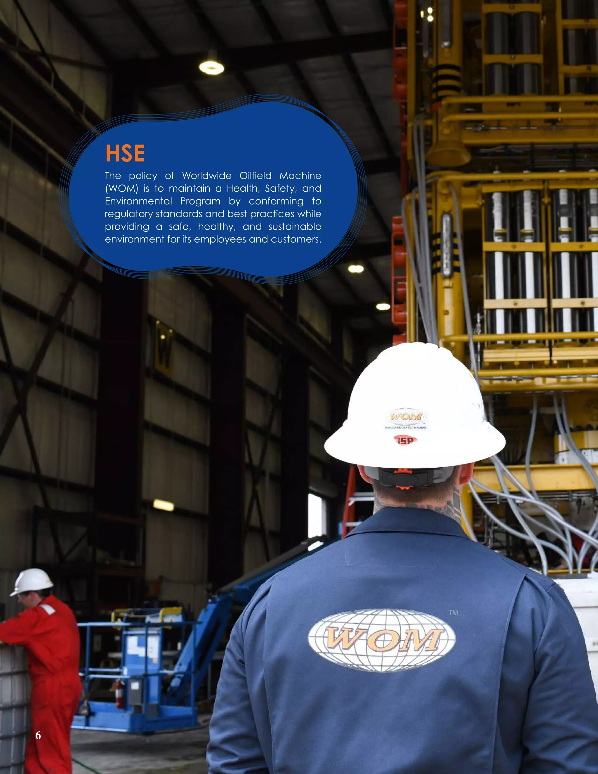 Plem Plet, Plem Plet Oilfield Equipments - WOM Group | PDF