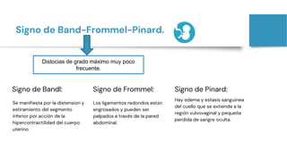 Plenaria Parto Obstruido- | PPTX