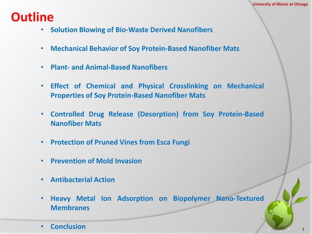 Bio-waste-derived nanofibers formed by solution blowing and their ...