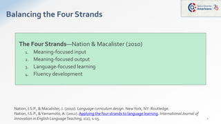 PLENARY--Back to pedagogy: INspired teaching with technology | PPTX