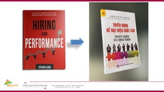 PLENARY - Building High Performance Teams - By Steven Lock | PPT