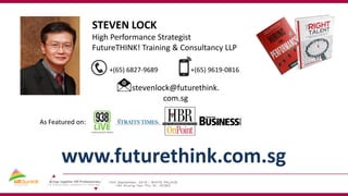 PLENARY - Building High Performance Teams - By Steven Lock | PPT