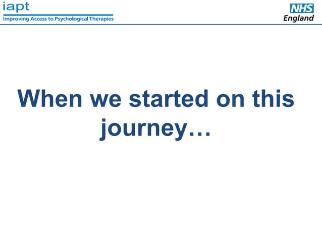 Professor Peter Fonagy - CYP IAPT National Clinical Lead | PPT