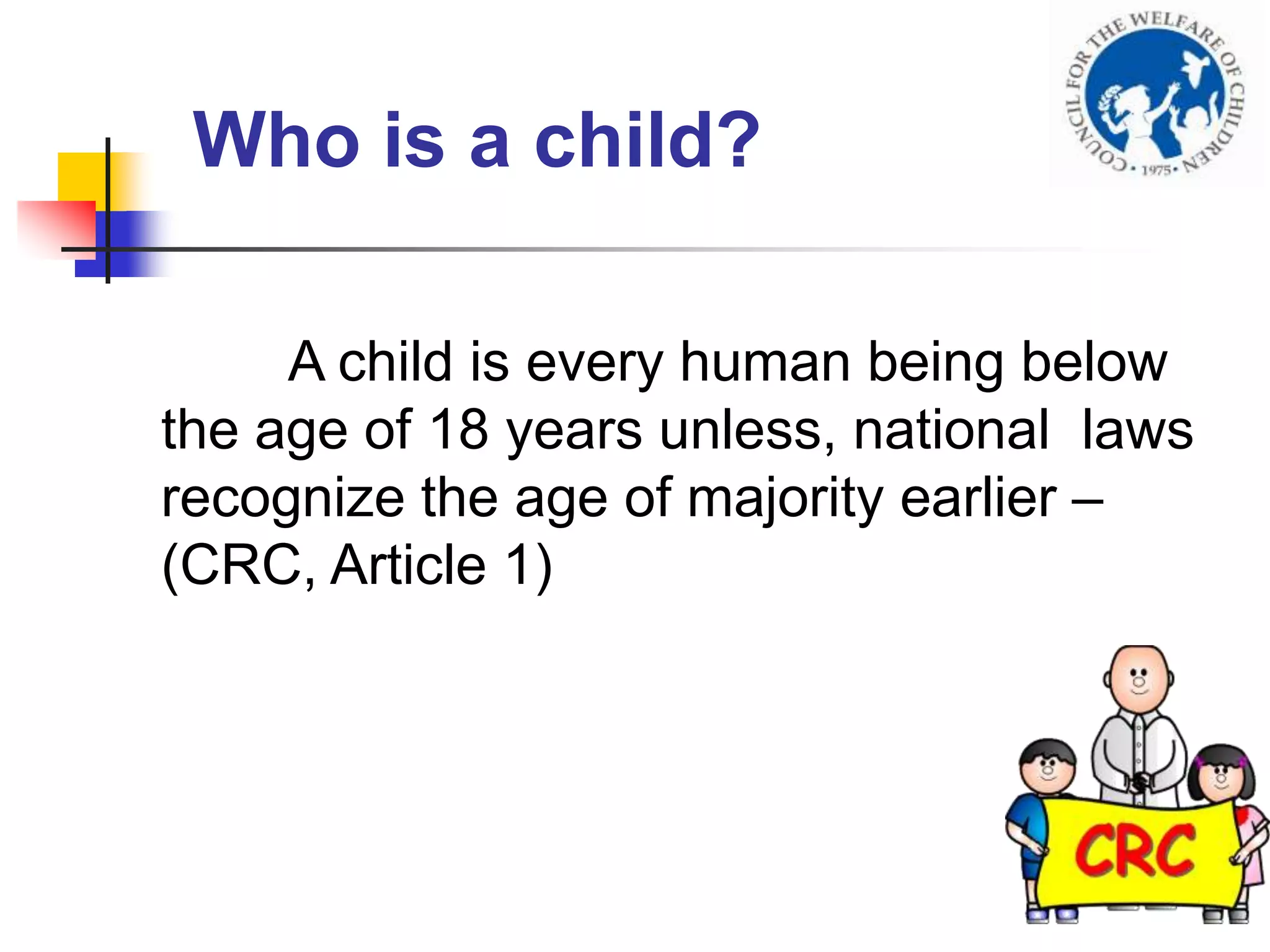 Child Rights | PPTX