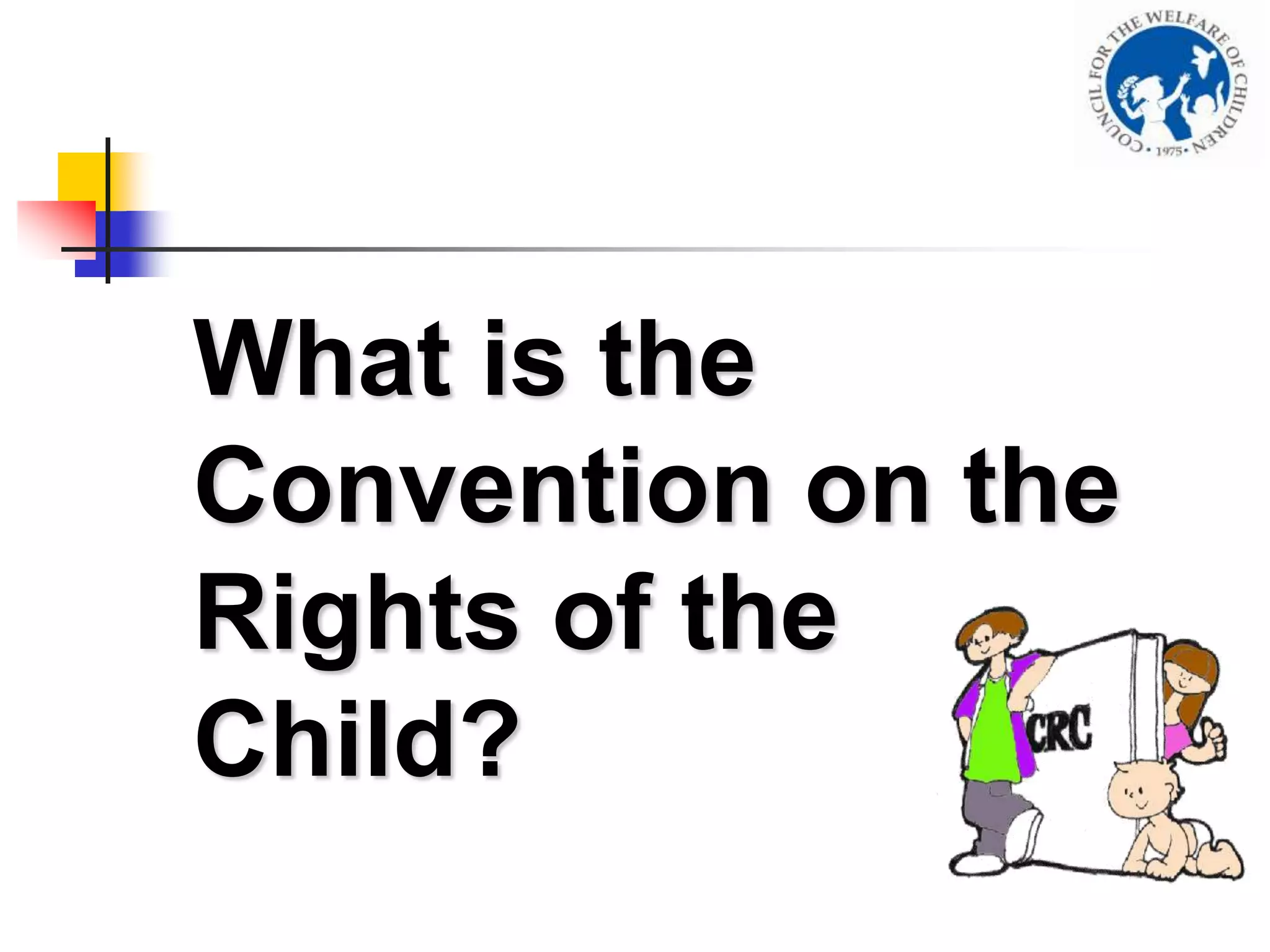 Child Rights | PPTX