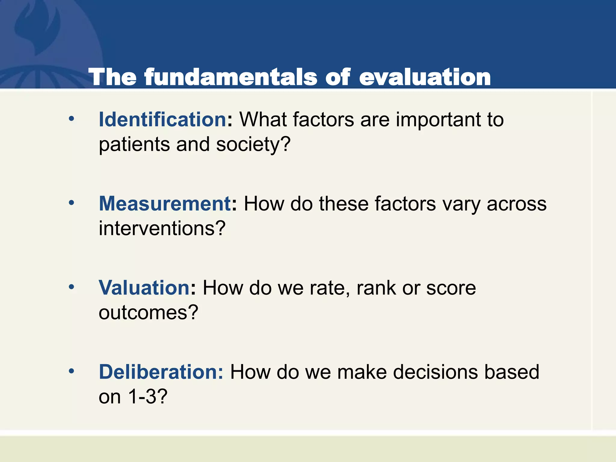 Measuring patient preferences | PDF