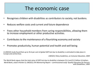 Expert presentation by Ms. Gerison Lansdown, International Expert on ...
