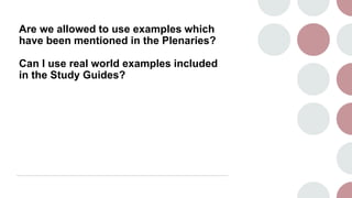 Plenary 7 Slides - VLE Version. for law pptx | PPT