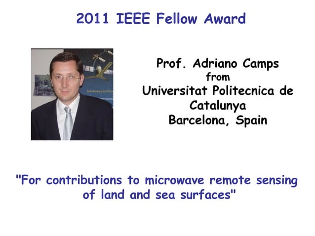 PlenaryAwards Presentation 2011.ppt