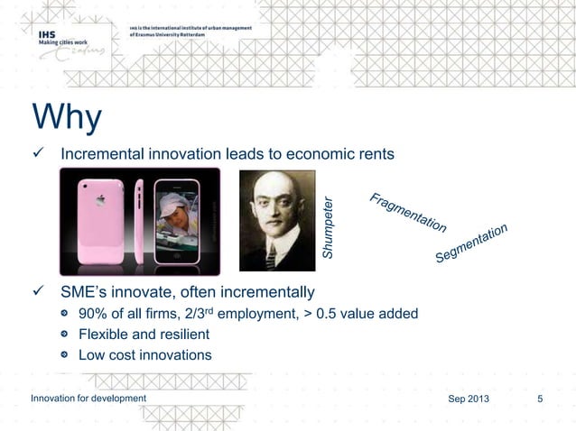 Incremental Innovation by Jan Fransen | PPT