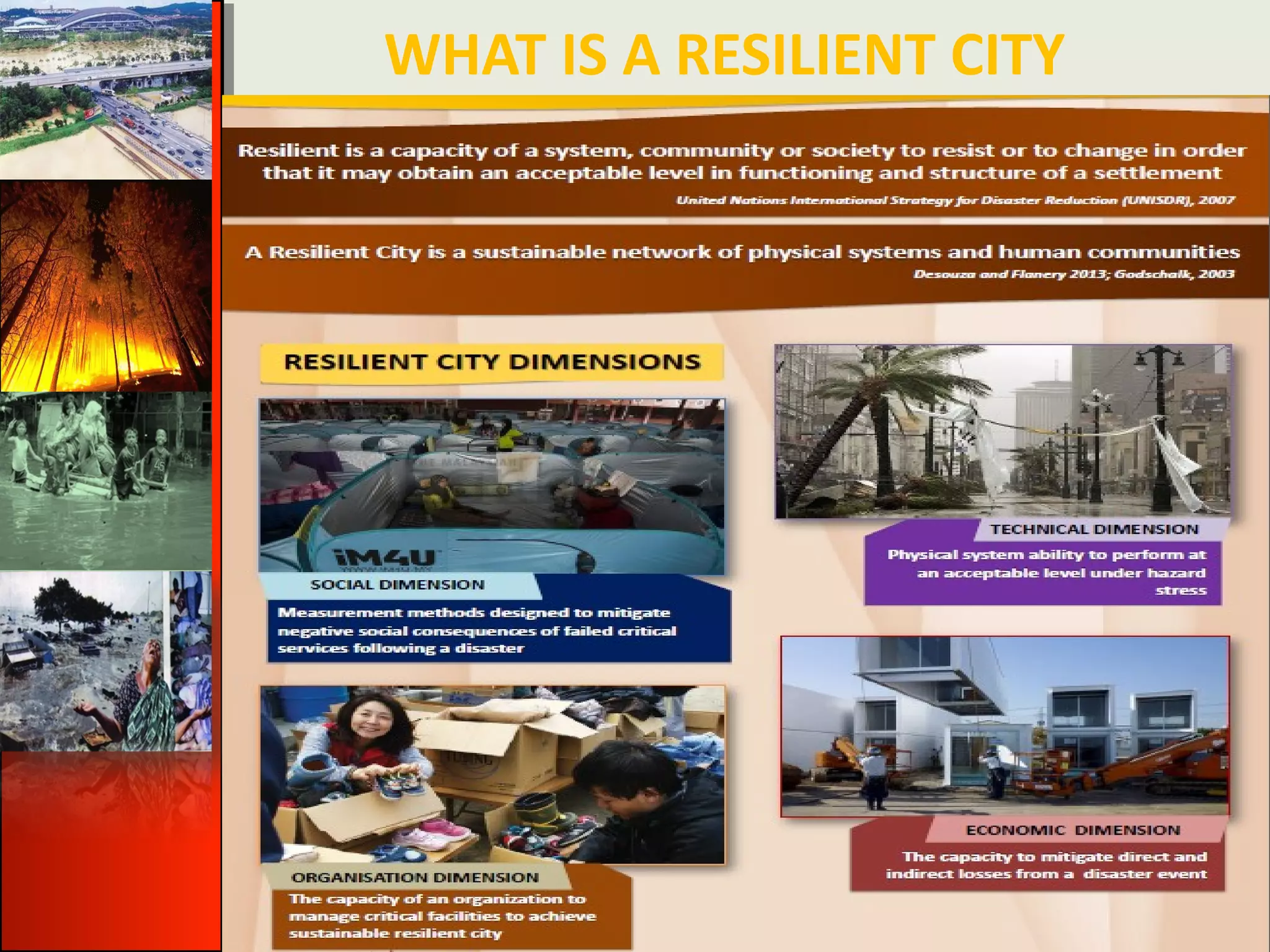 Vulnerability and Adaptation of Disaster Victims, Dzul Khaimi bin ...