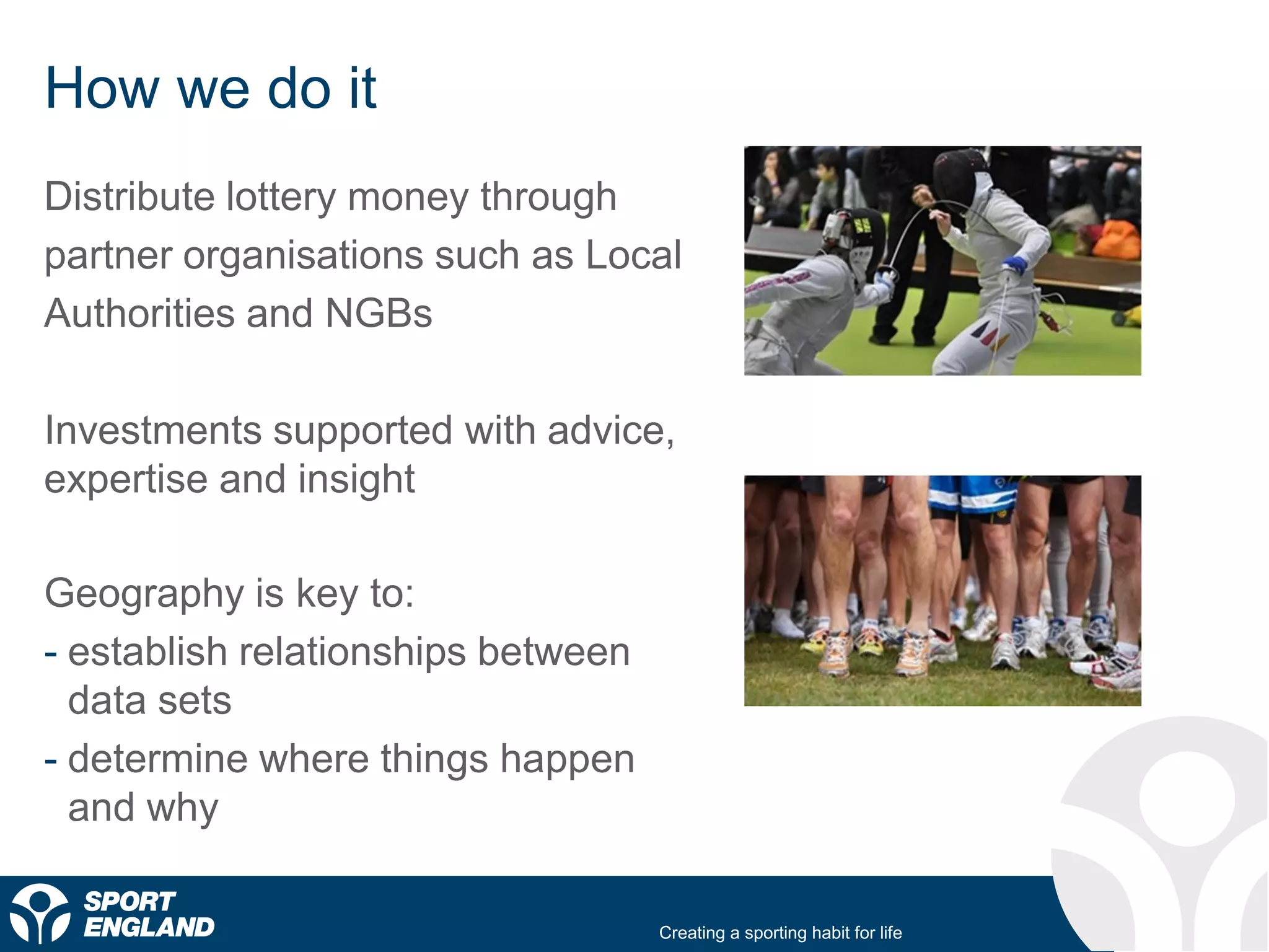 Sport England - GIS | PDF