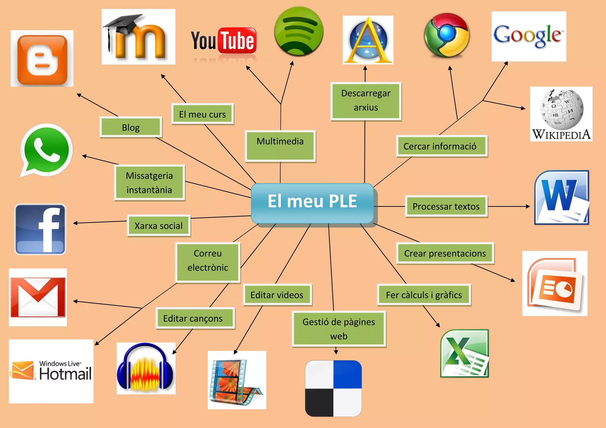 El meu PLE | PDF