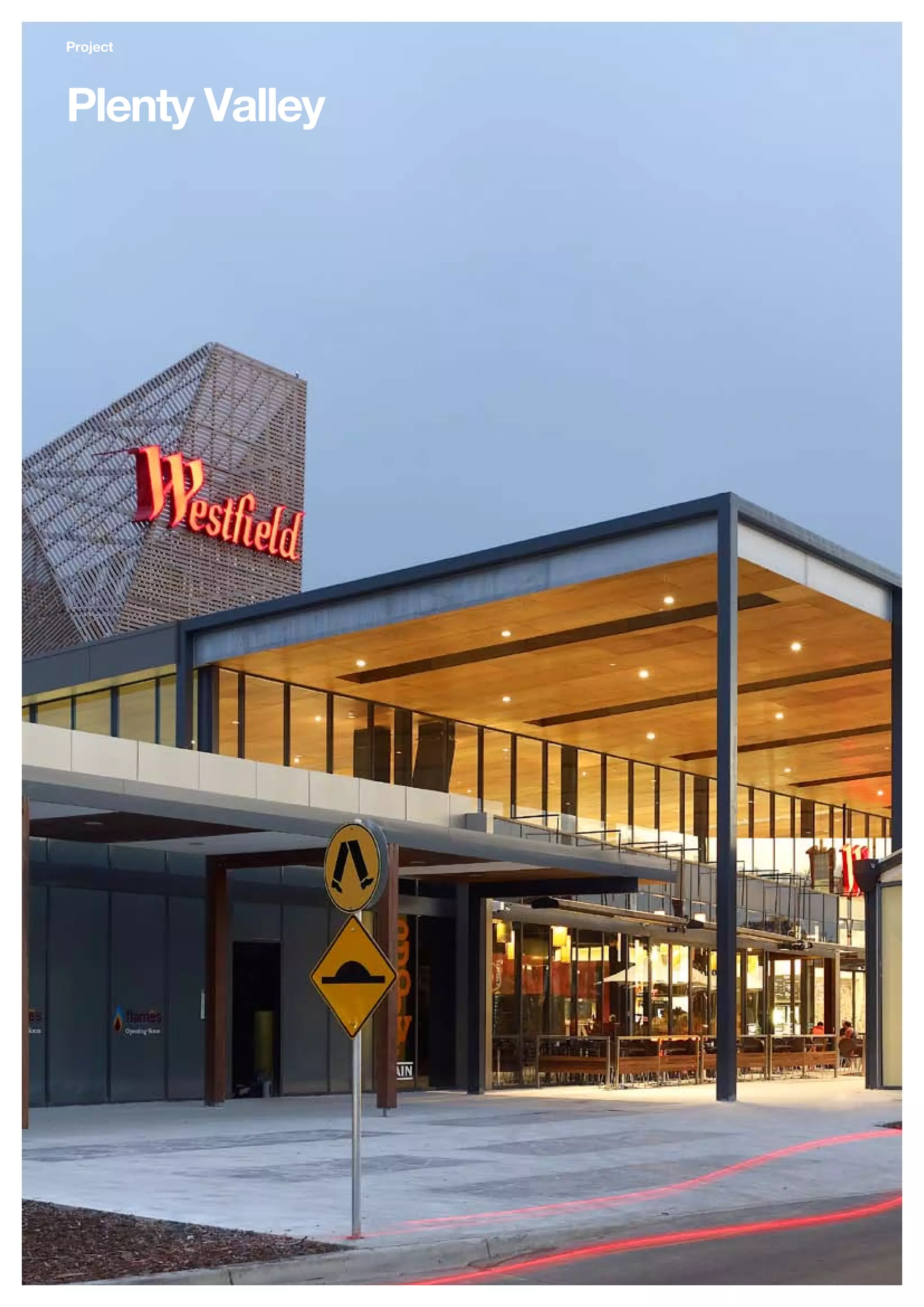 Plentyvalley westfield | PDF
