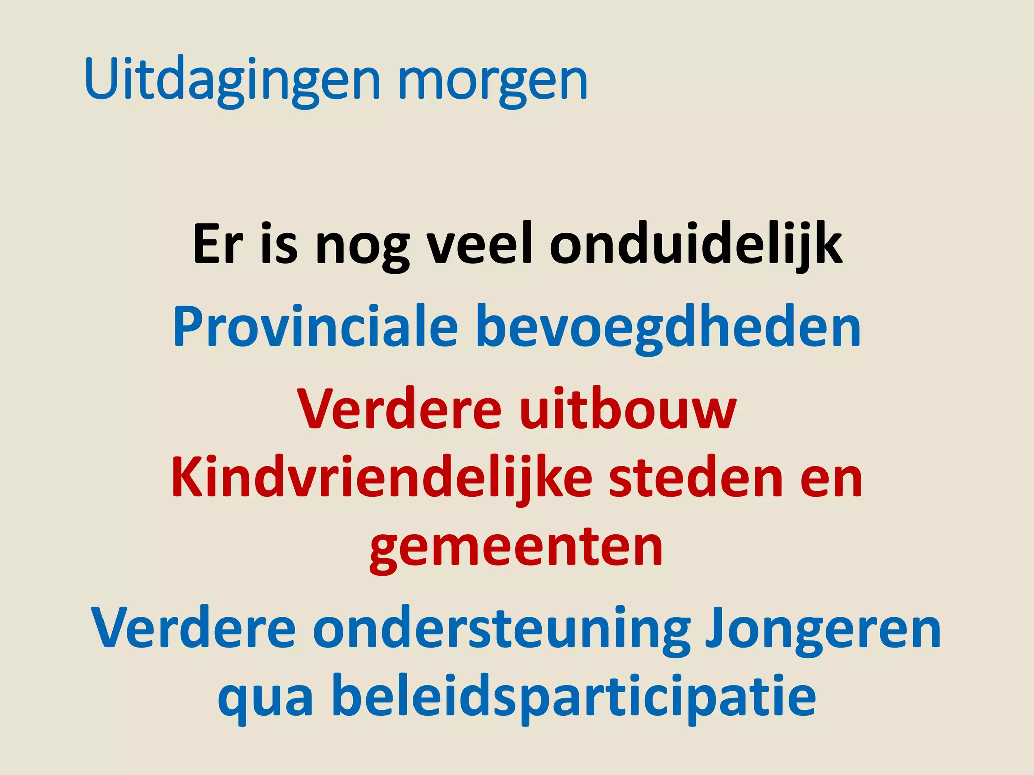 ppt- plenum van vvj op de vvj vormingstweedaagse 2016 | PPTX