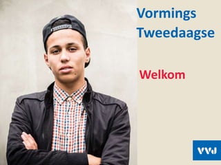 ppt- plenum van vvj op de vvj vormingstweedaagse 2016 | PPTX