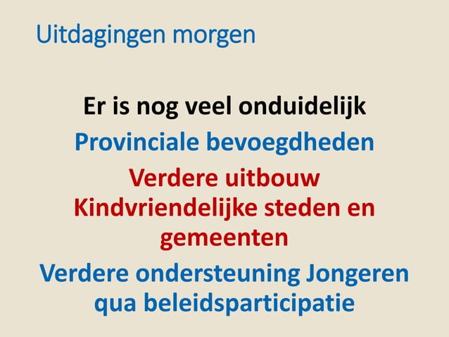 ppt- plenum van vvj op de vvj vormingstweedaagse 2016 | PPTX