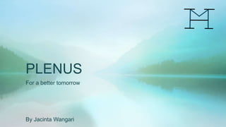 PLENUS.pptx