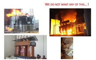 Substation Occupation Health, Safety and Maintenances | PPTX
