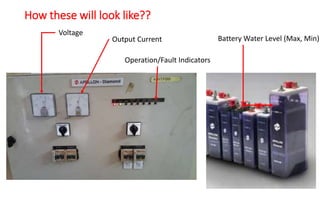 Substation Occupation Health, Safety and Maintenances | PPTX