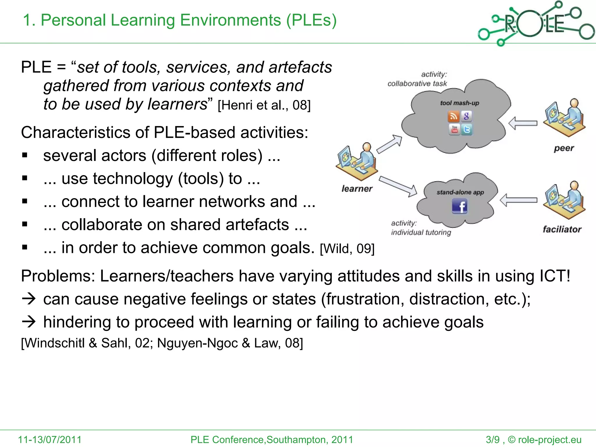 PLE Recommendations | PPT