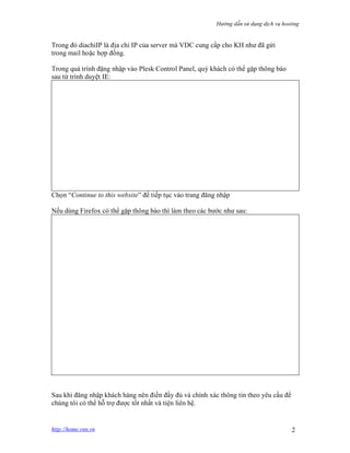 Plesk 9 5_hdsd | DOC