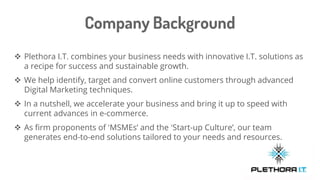 Plethora services | PPT