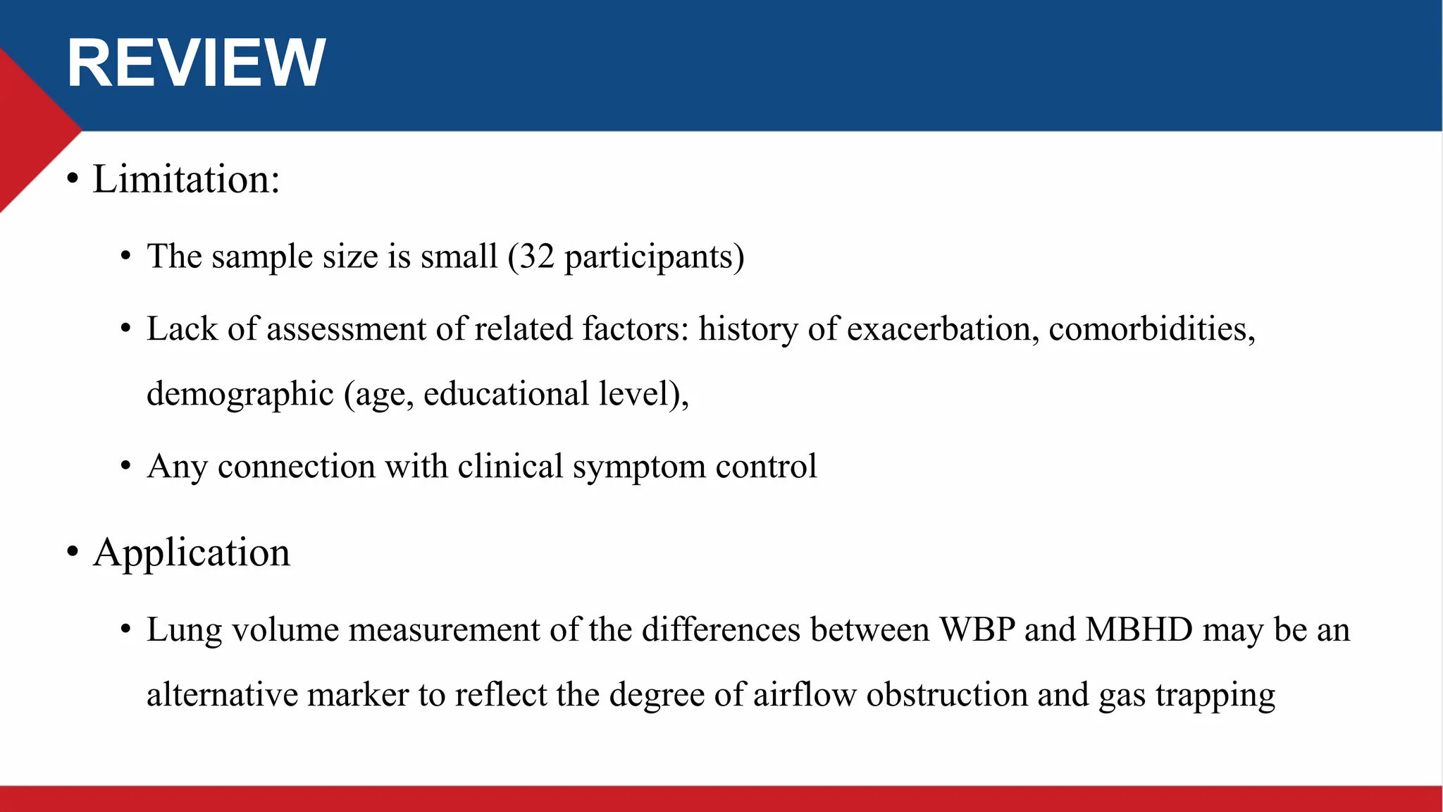 Plethysmography vs Helium dilution in COPD.pptx