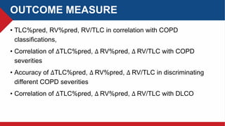 Plethysmography vs Helium dilution in COPD.pptx