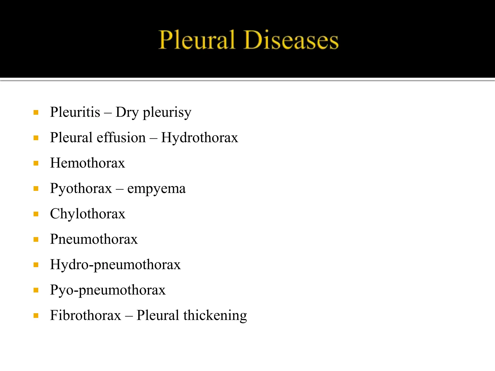 Presentation on Pleural Cavity | Jindal Chest Clinic | PPTX