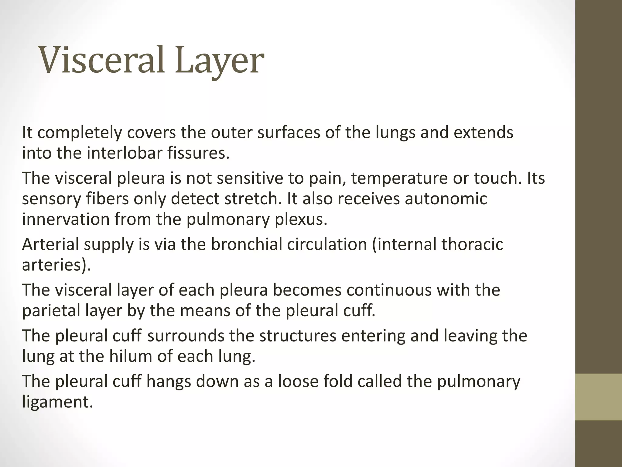Pleural disease | PPTX