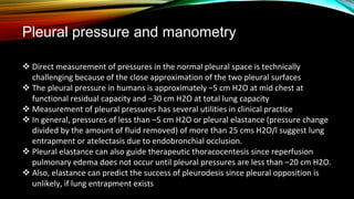 Pleural disease | PPTX