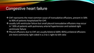 Pleural disease | PPTX