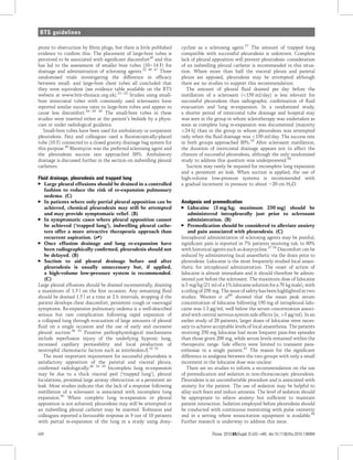 Pleural disease 2010 malignant pleural effusion | PDF