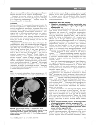Pleural disease guideline | PDF