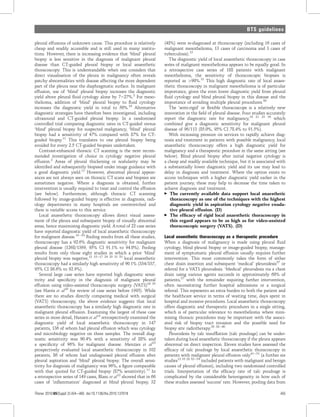 Pleural disease guideline | PDF