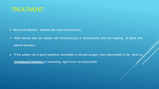Pleural diseases | PPTX